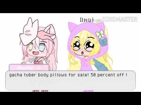 Body pillows for sale || original GC skit || ft Meychen Jo