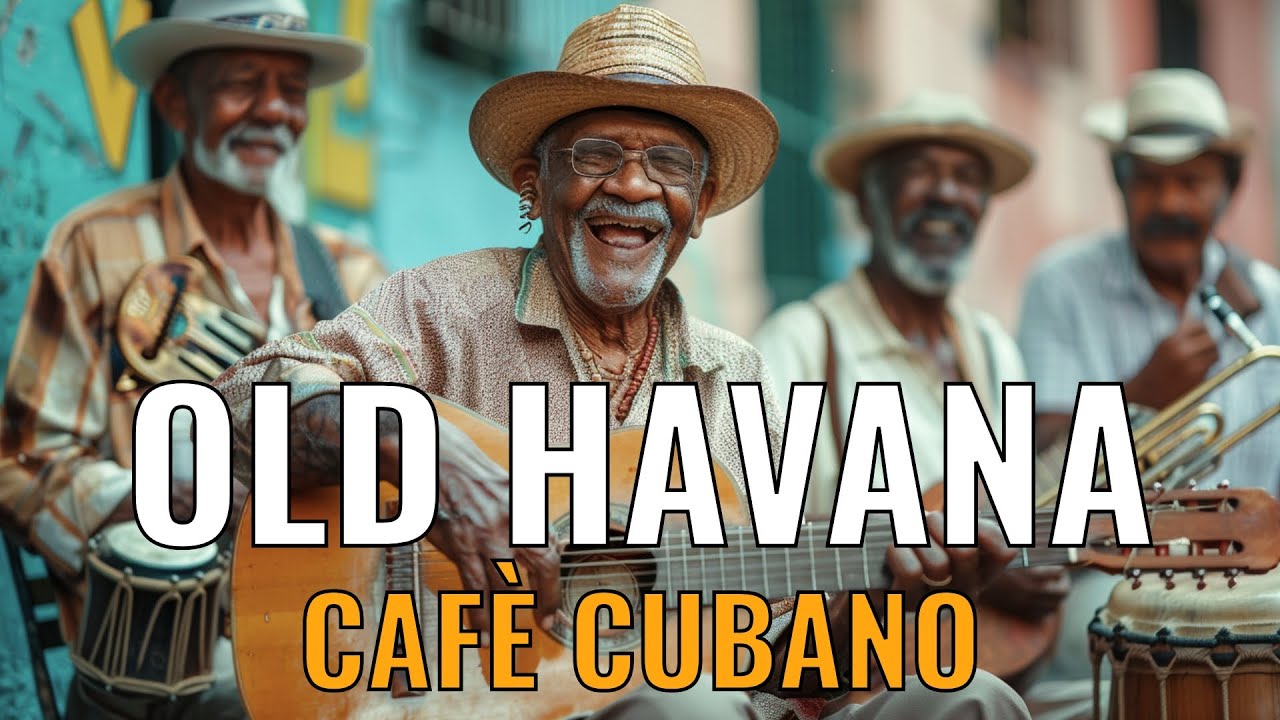 Havana Soul Nights 🎺 Cuban Music Mix – Son Cubano & Latin Jazz | Azúcar ...