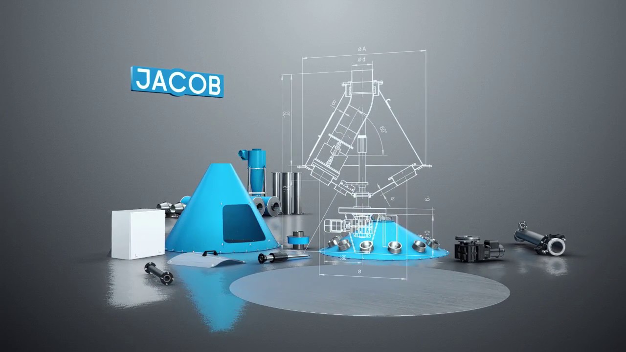 JACOB Multi-Way Distributor - YouTube