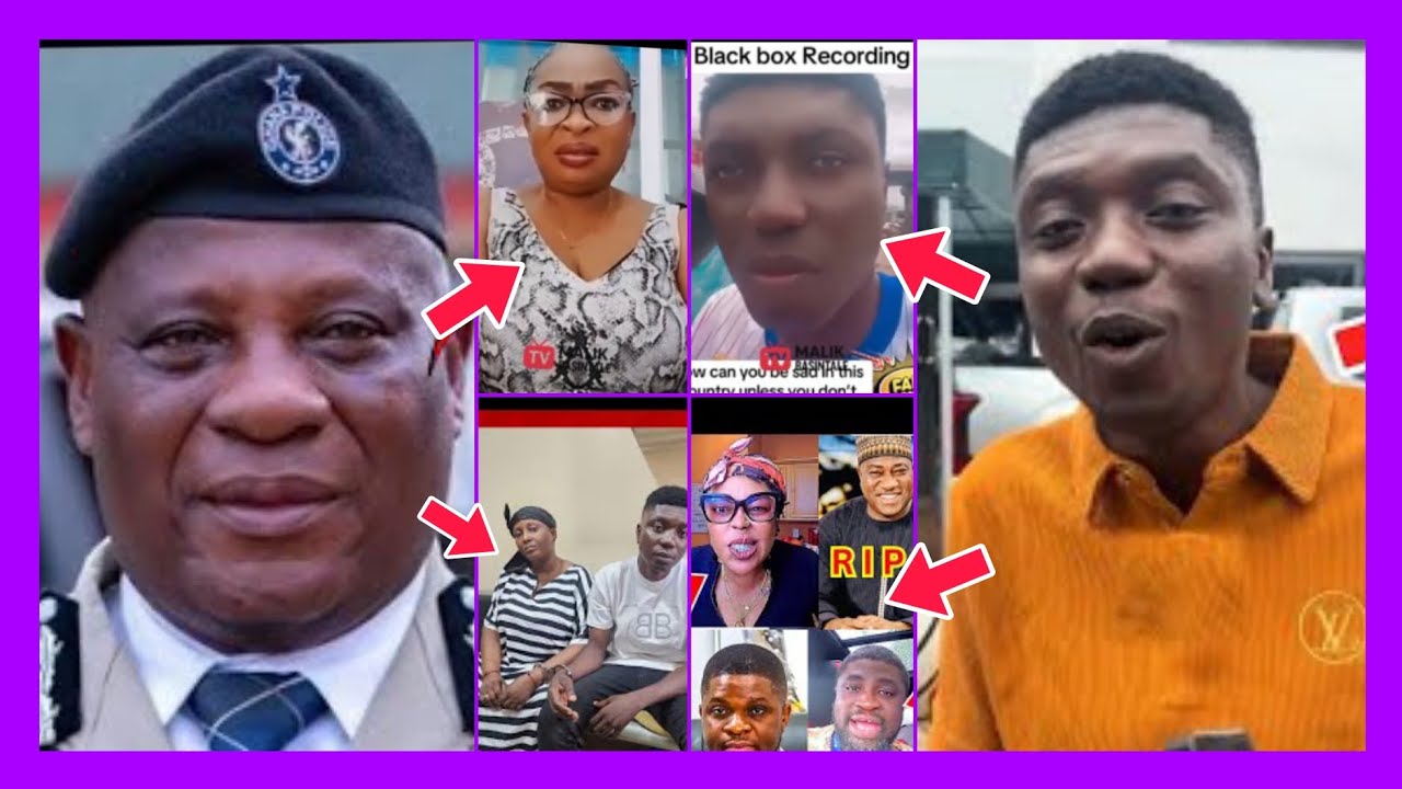 EIIII Fante Comedy In Big Trouble As Police Attrest Him Fir the Second ...