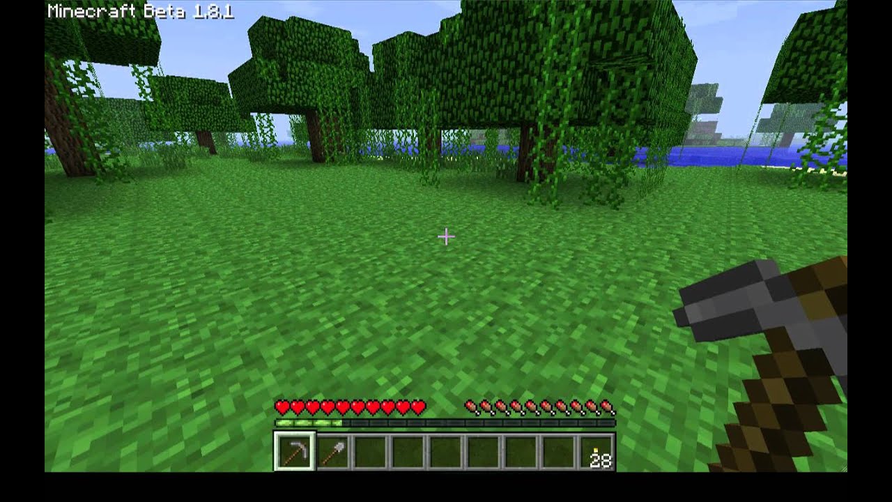 Minecraft - Robin Hood Let's Play Ep. 1 - YouTube