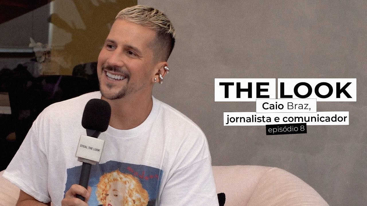 Caio Braz fala sobre o futuro da comunicação e da moda no Brasil | THE ...