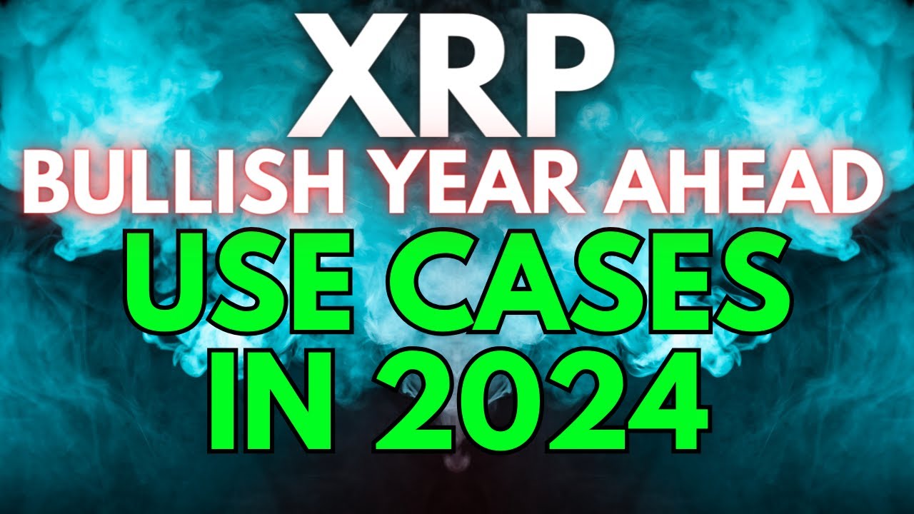 XRP CRYPTO USE CASES NEXT BULL MARKET - YouTube