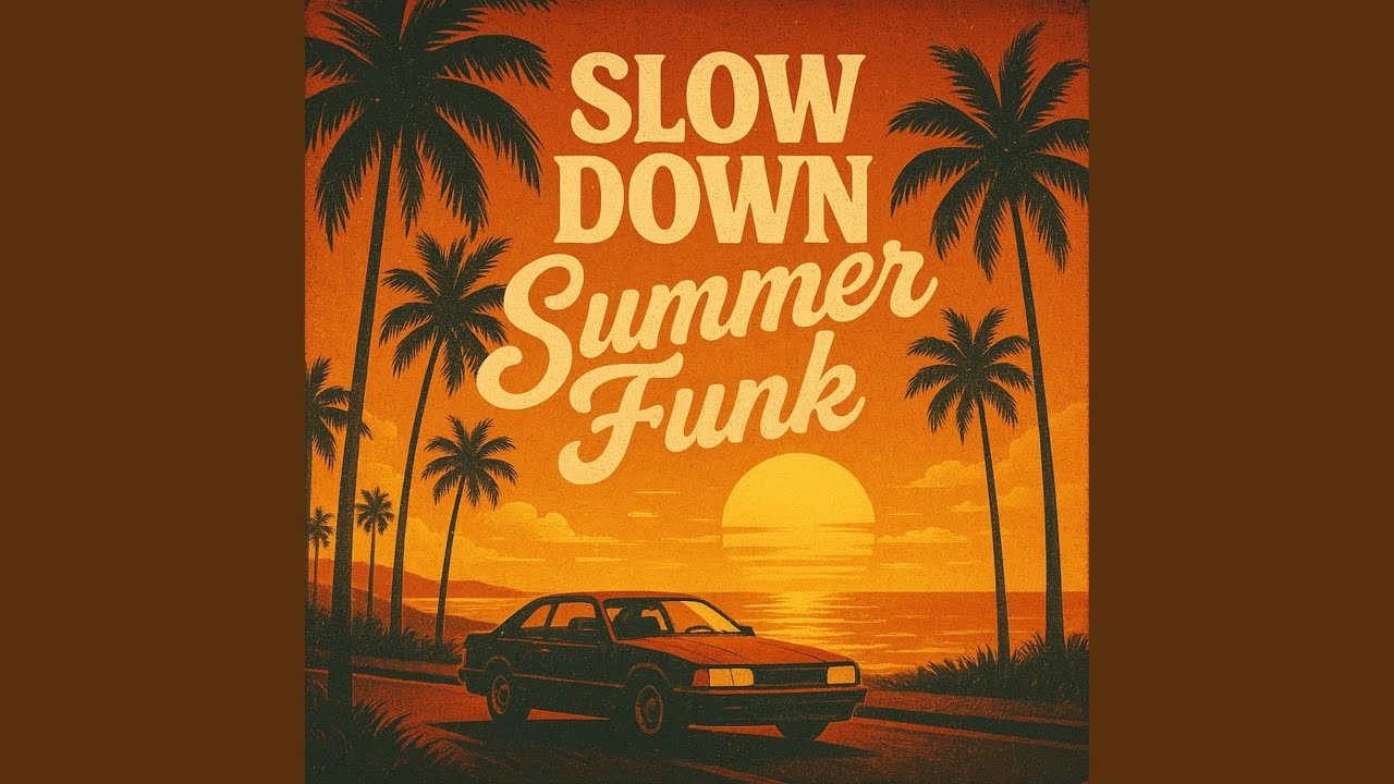 Slow Down Summer Funk - YouTube