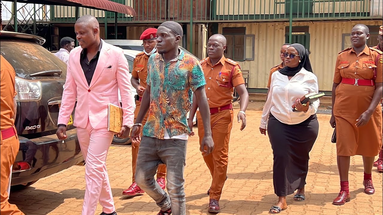 Omugaga Sipapa ne Mukyala we Shamirah bakomezedwawo ku Court e Makindye ...