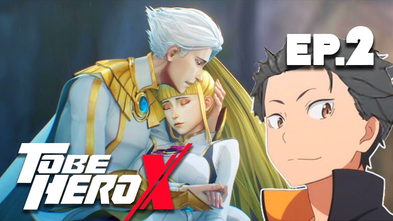 Ho cambiato IDEA? La convivenza di MOON e NICE "To Be Hero X" (Ep.2) - YouTube