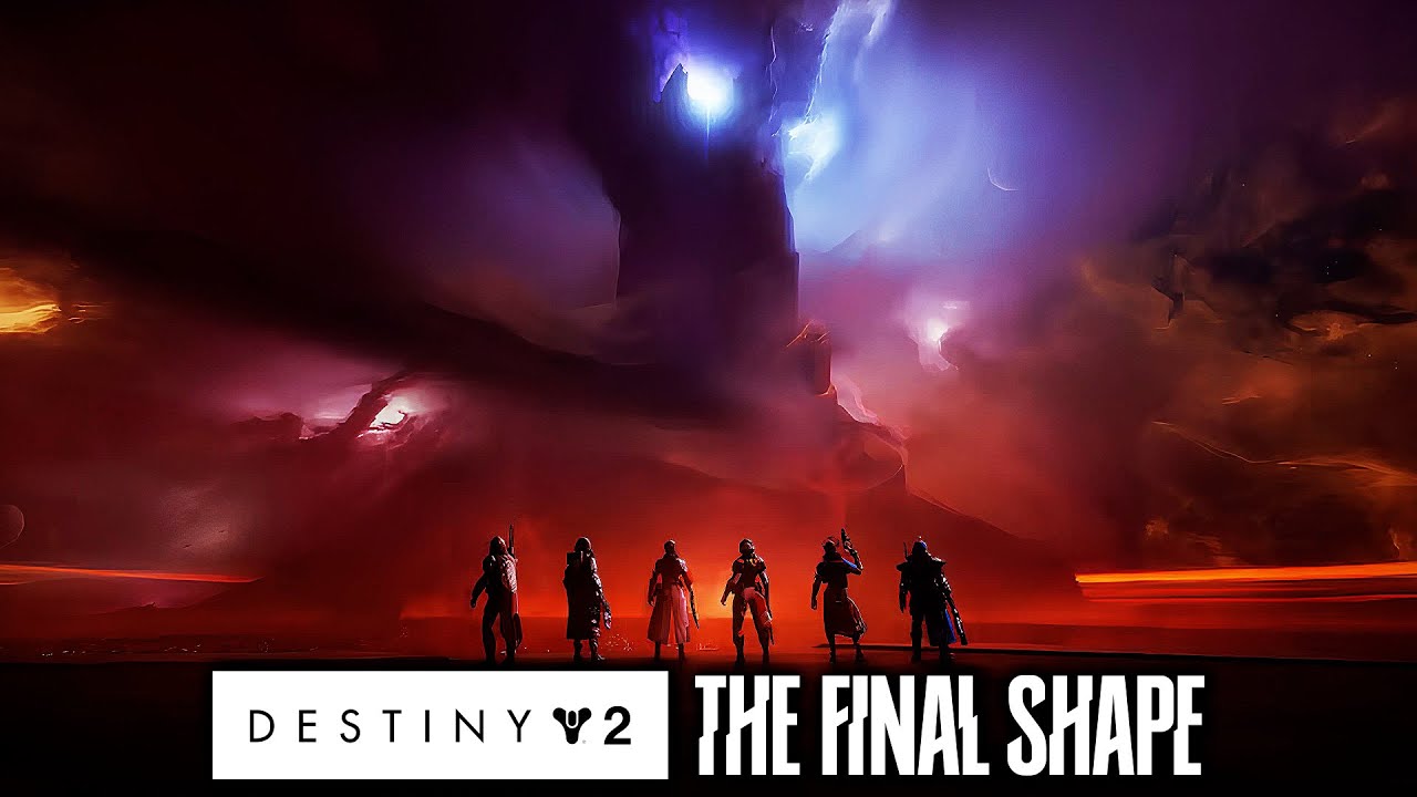 🔴 DESTINY 2: SALVATION’S EDGE – STORMING THE WITNESS’ MONOLITH! - YouTube