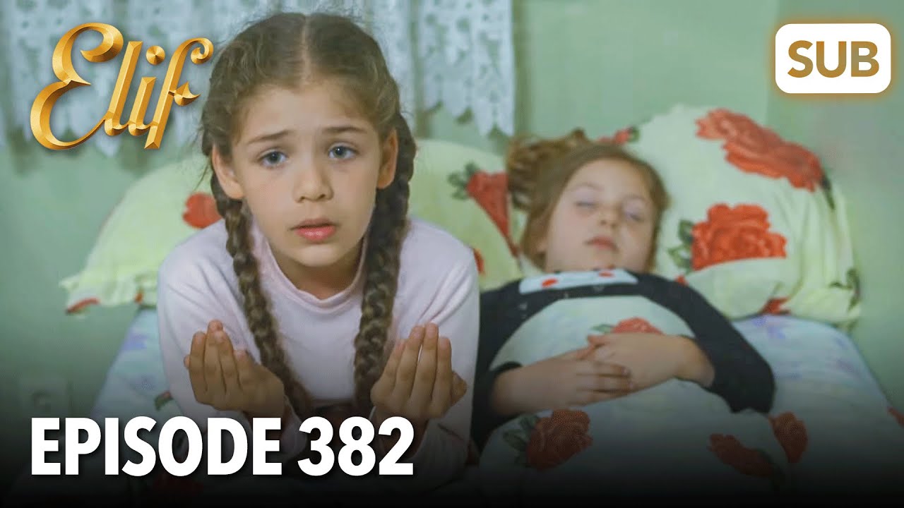 Elif Episode 382 | English Subtitle - YouTube