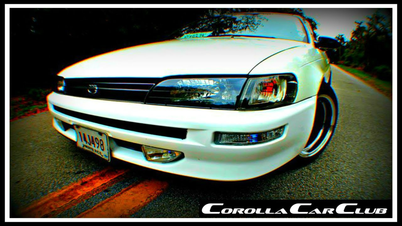 Corolla Car Club - What's Your Beginning Story ? - YouTube