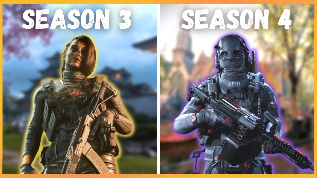 🎬 MW2 Season 3 + 4 Intro | 🎥 MW2 Season 4 INTRO Cutscene | 🎬 MW2 Season ...