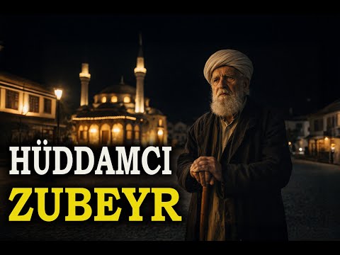 HÜDDAM ZUBEYR | Berzah Aleminin En Tehlikeli Hüddamcısı | Korku Hikayeleri Hüddamcının Hikayesi