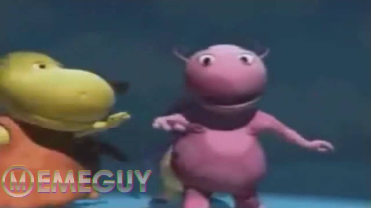 Funk dos Backyardigans - YouTube