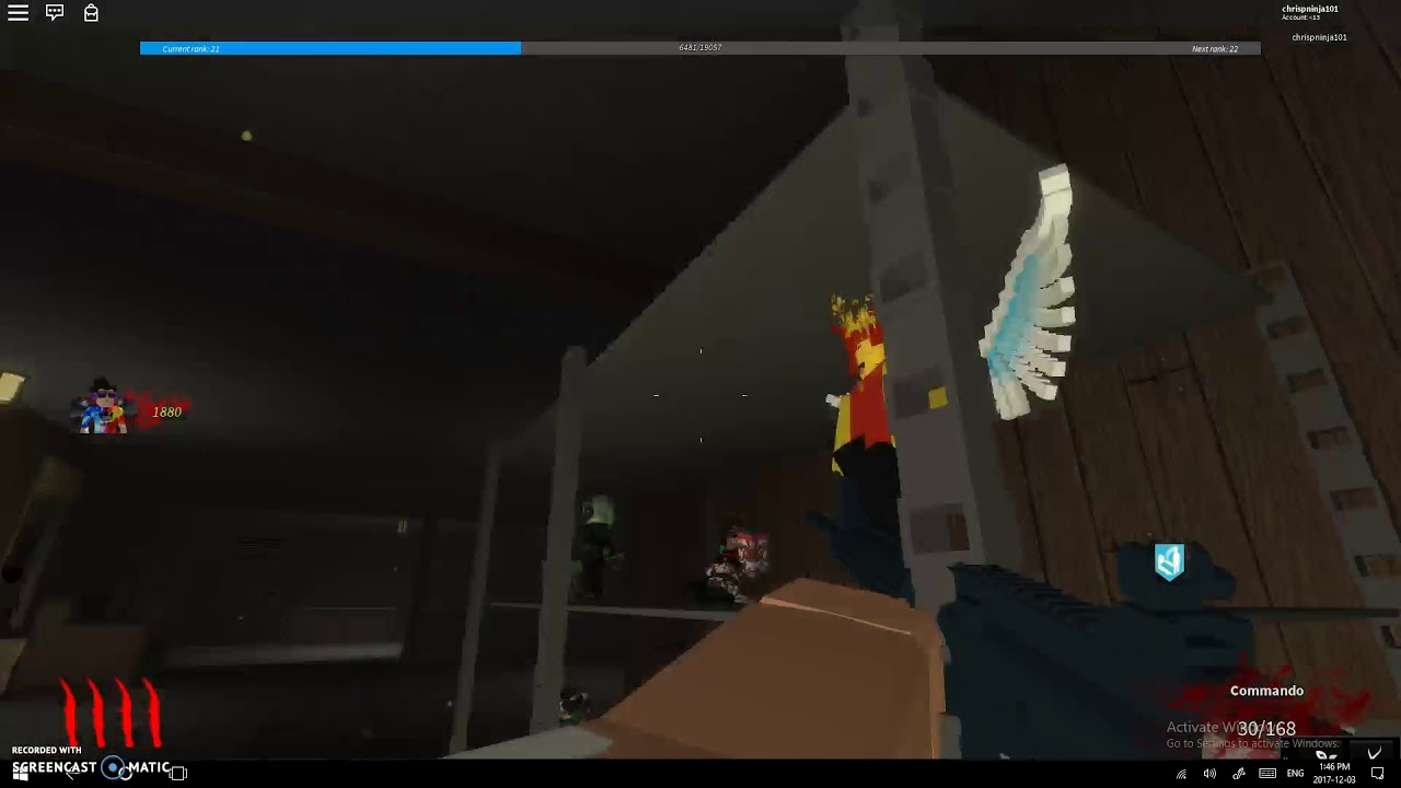 |Resurrection Roblox|Pack-a-punch so fast - YouTube