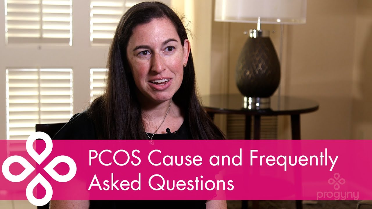 PCOS Cause and Frequently Asked Questions - YouTube