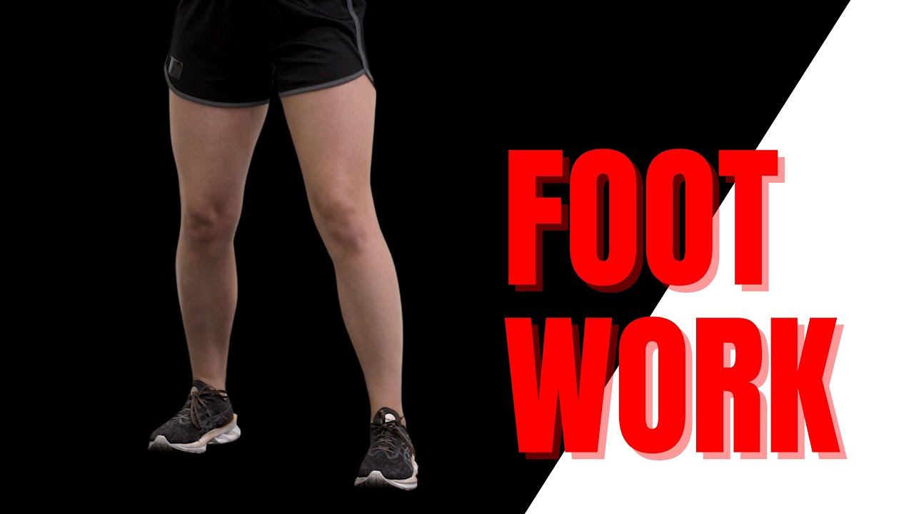 Learn How to Step Forward & Back in Boxing (Beginner FriendlY) - YouTube