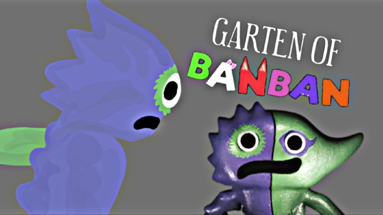 Garten of Banban 6 Jester Bittergiggle DC2 Download - YouTube