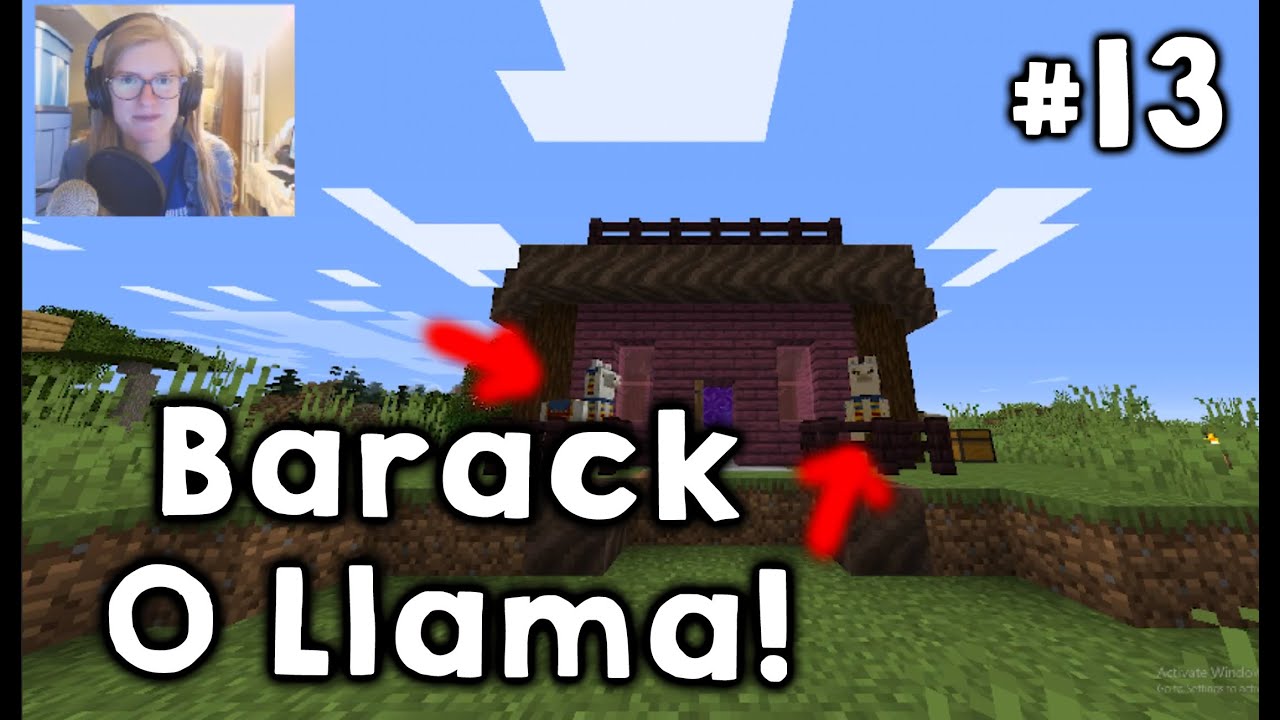 BUILDING WITH NEW NETHER BLOCKS - Let's Play Minecraft EP 13 - YouTube