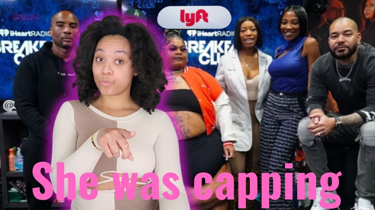 Dank Demoss Straight Up LIED On The Breakfast Club - YouTube