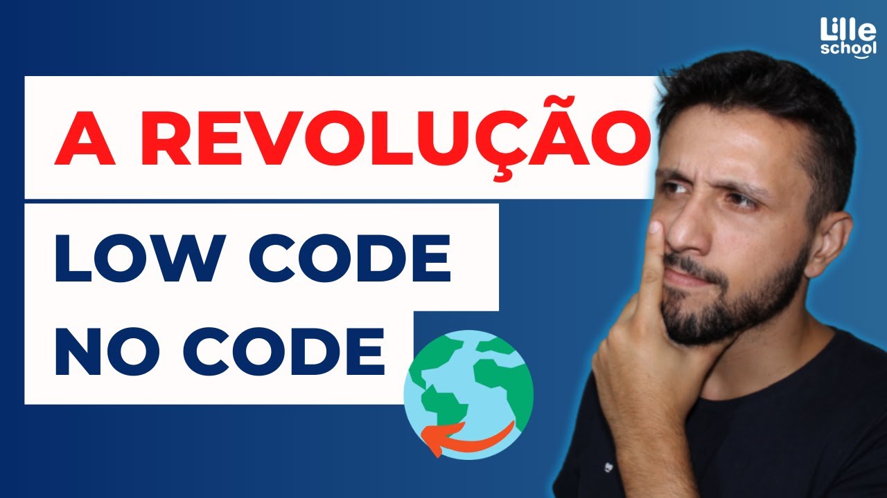 [Power Plataform] A Revolução Low Code e No Code. O que é Low Code e No ...