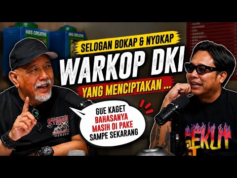 Ternyata Kata Bokap & Nyokap , Di Ciptain Warkop DKI