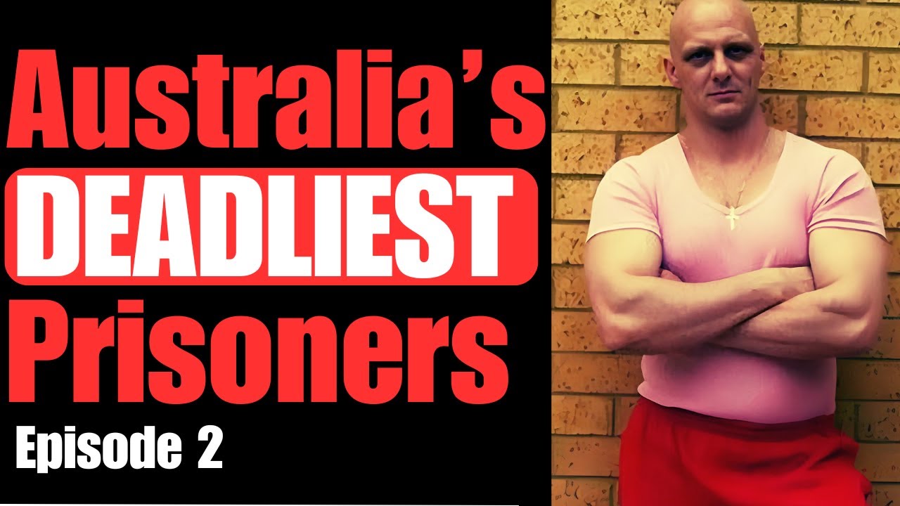 The General : Matthew Johnson( Prison Hitman ) - YouTube