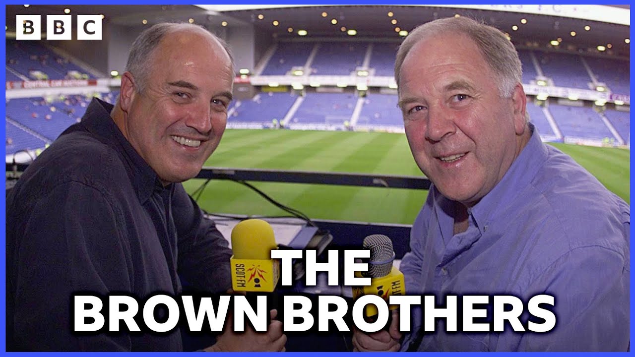 My Brother Craig | A View from the Terrace - YouTube