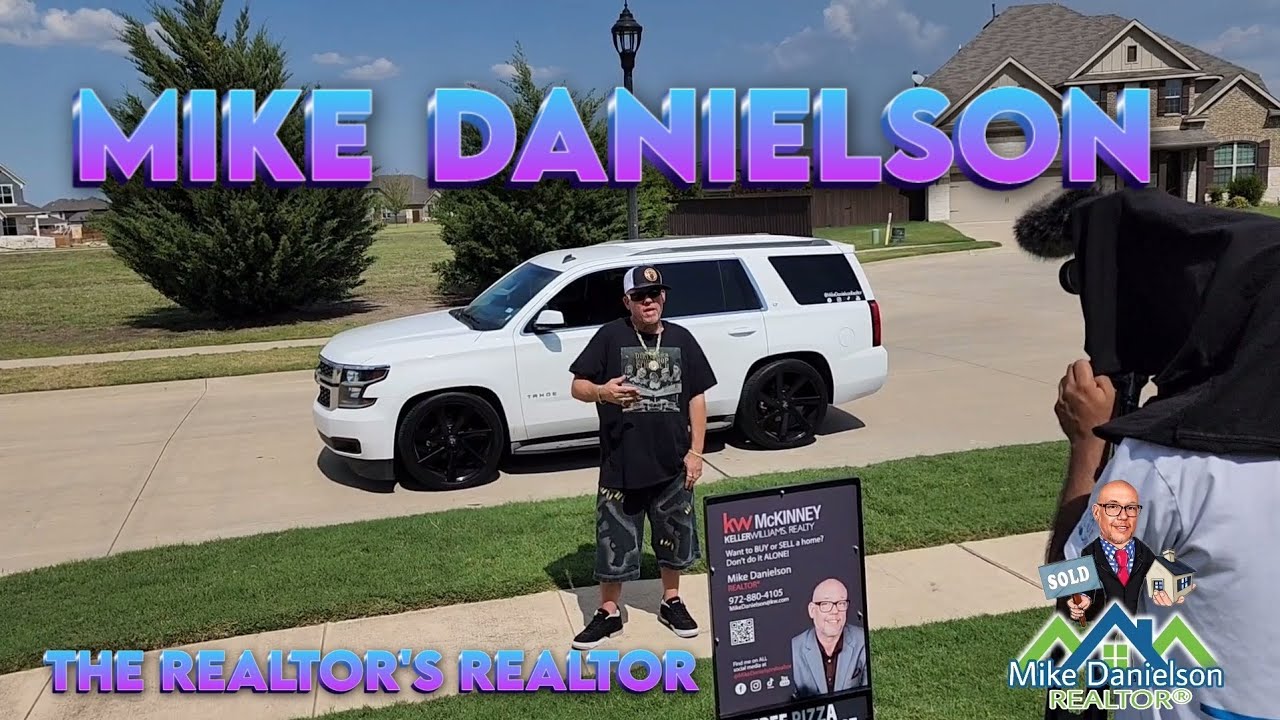 Behind the Scenes with Mike Danielson, REALTOR & John The Baptist from BOM. - YouTube