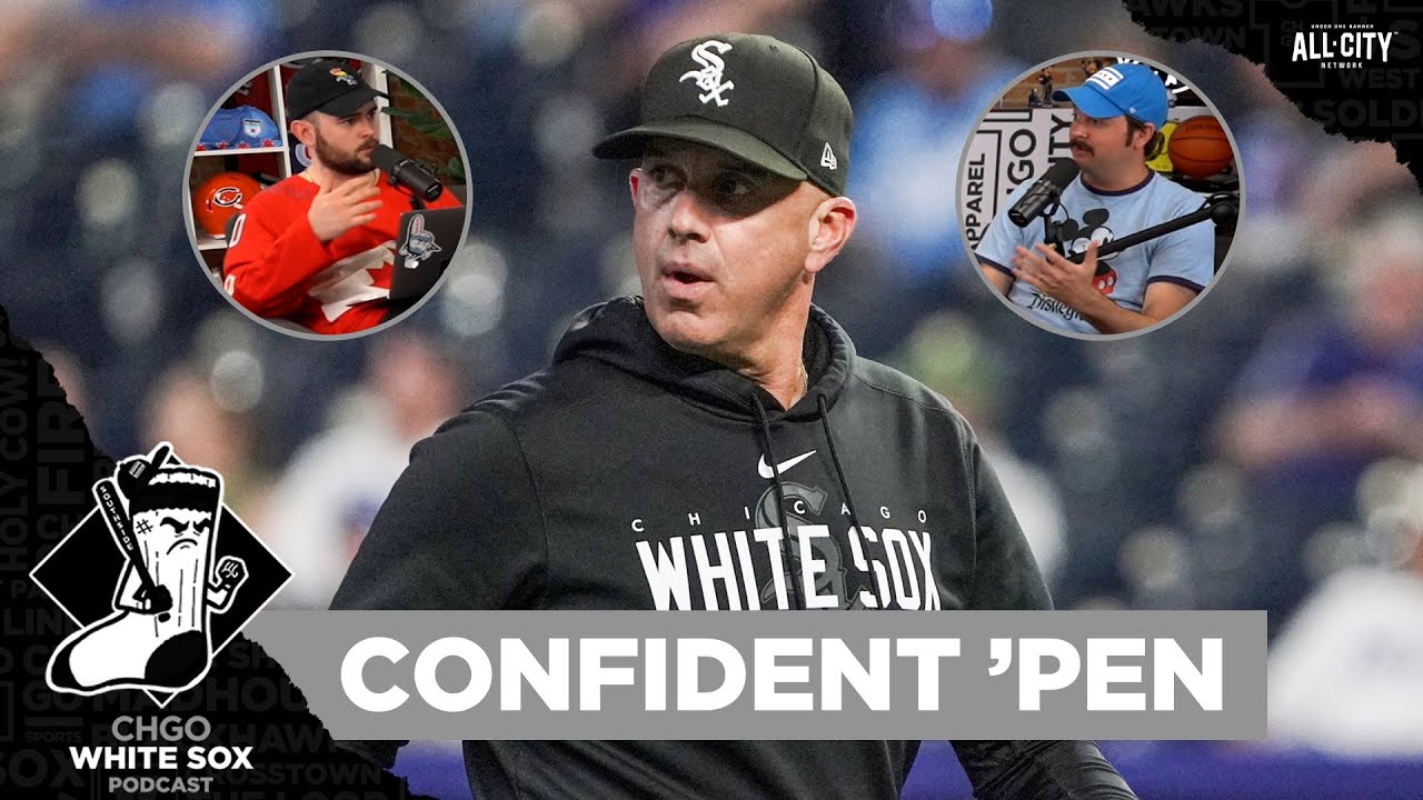 How did Chicago White Sox Manager Pedro Grifol boost bullpen’s ...