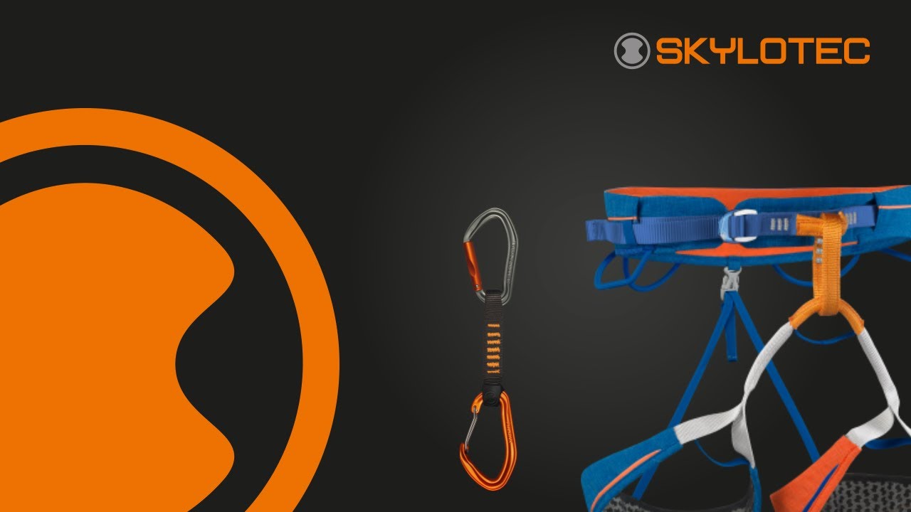SKYLOTEC - SPORTS CLIMBING - NEW PRODCUTS OF THE 2020/21 COLLECTION ...