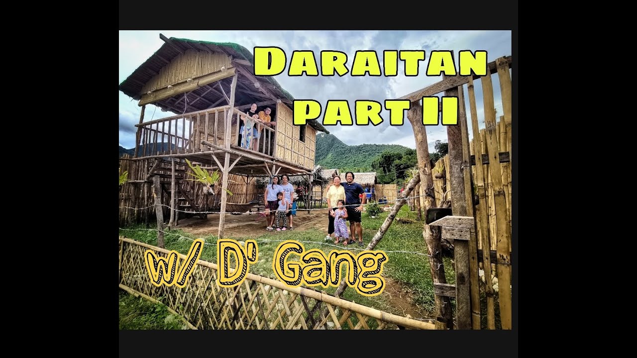 Camp Poko by Camp Datari Part II with the Gang - YouTube