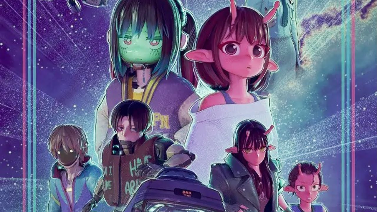 MILKY☆SUBWAY THE GALACTIC LIMITED EXPRESS: A Short But Sweet Space ...