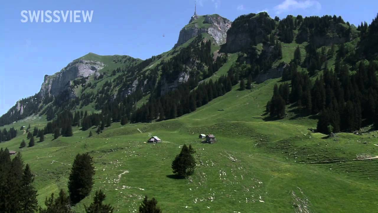 SWISSVIEW - AI, Alp Soll - YouTube