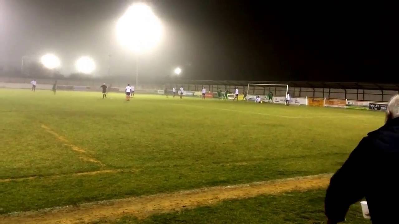 Witham 0-1 Phoenix sports - YouTube