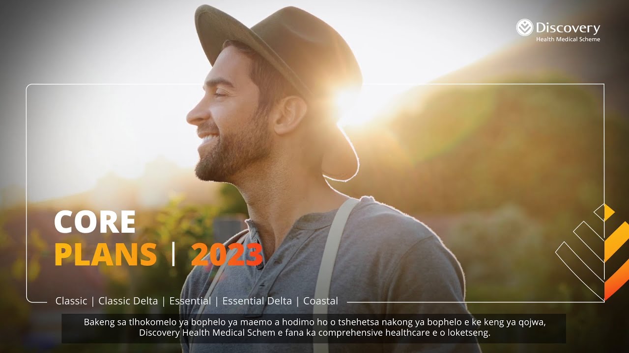 Discovery Health Medical Scheme Core Plans 2023 - YouTube