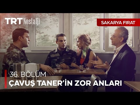 Çavuş Taner’in kız arkadaşı Çeliktepe Karakolu’nda! - Sakarya Fırat Özel Sahneler