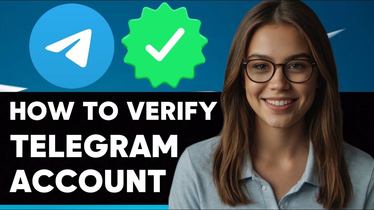 HOW TO VERIFY TELEGRAM ACCOUNT NEW UPDATED 2025 GUIDE! - YouTube