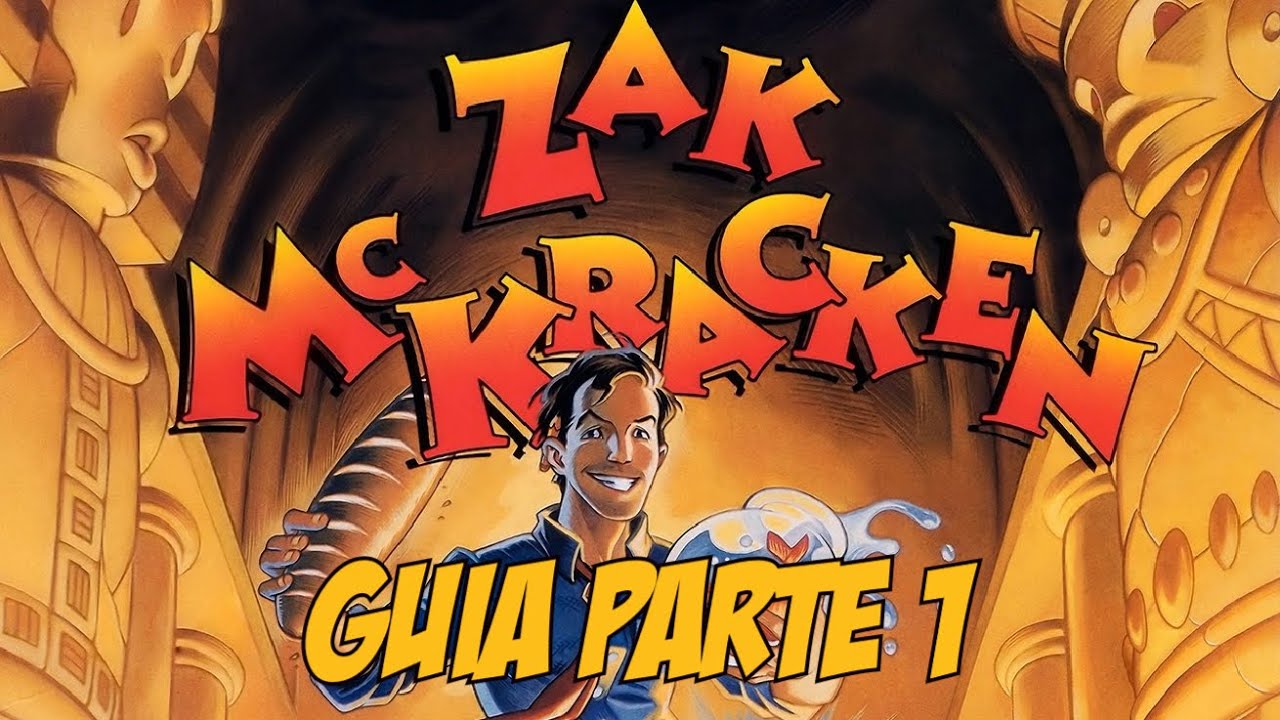 Guía de Zak McKracken and the Alien Mindbenders - Parte 1 - YouTube