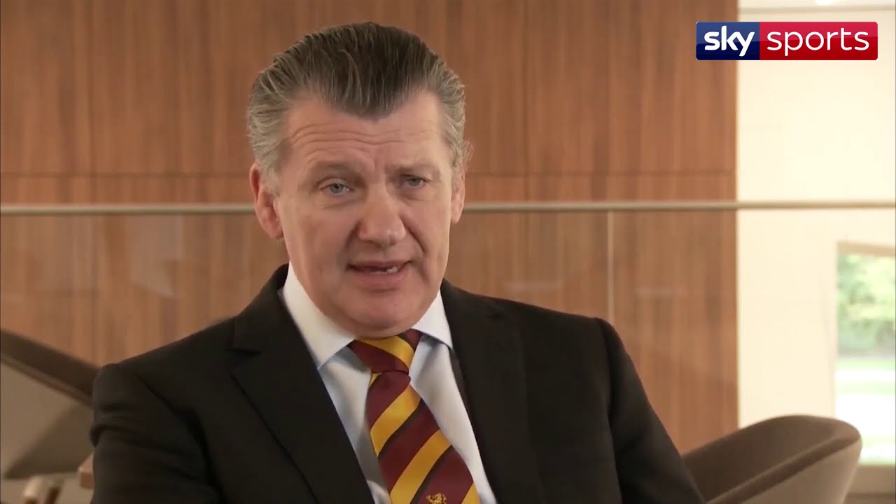 Mark Lavery Sky Sports Interview- 24th September 2020 - YouTube