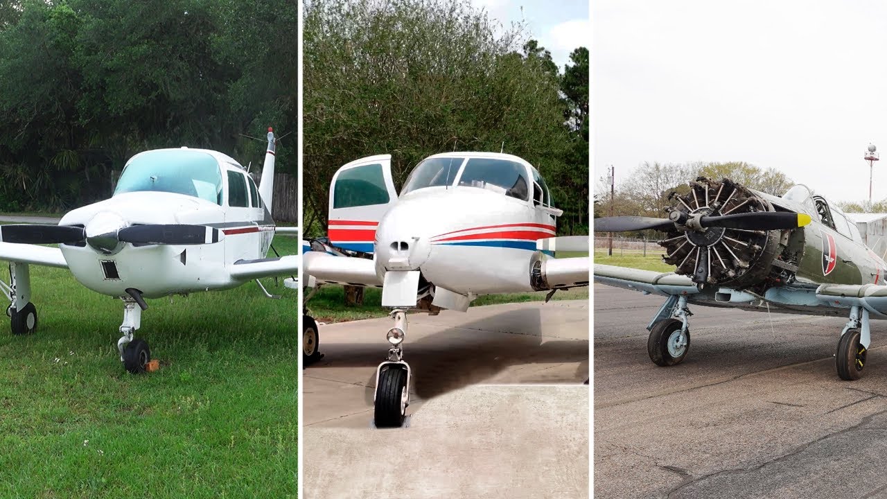 I'm Selling Everything To Buy 1 Airplane - YouTube