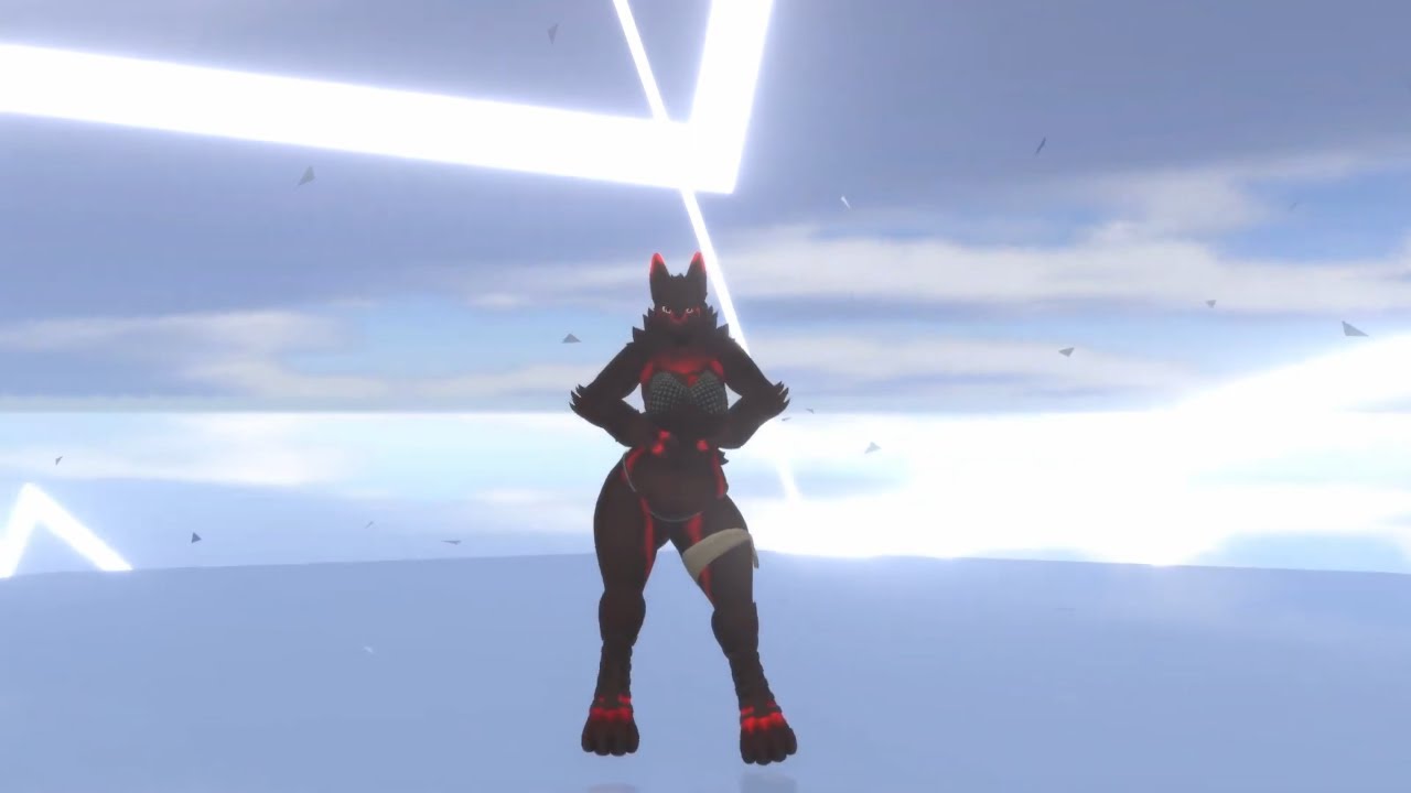 WATCH RUBY DANCE ONTO THE FLOOR - She's SO graceful! - YouTube