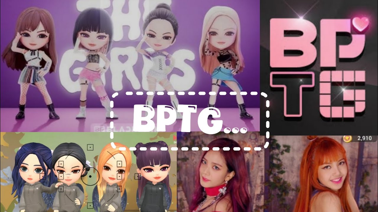blossom plays bptg | omg | blossomgamer - YouTube