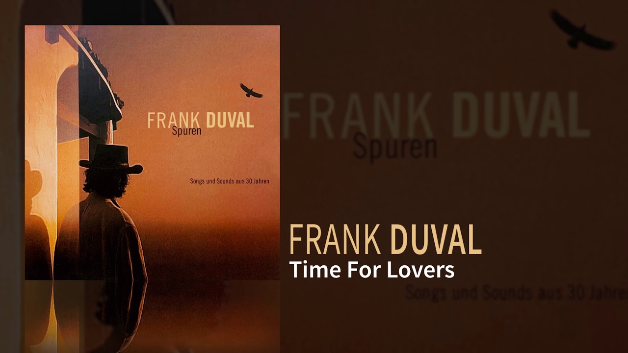 Frank Duval - Time For Lovers - YouTube