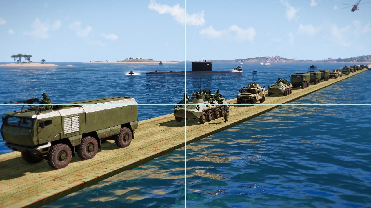 Ukrainian Missile Fire Precisely Wiped Out a Russian Armored Column ...