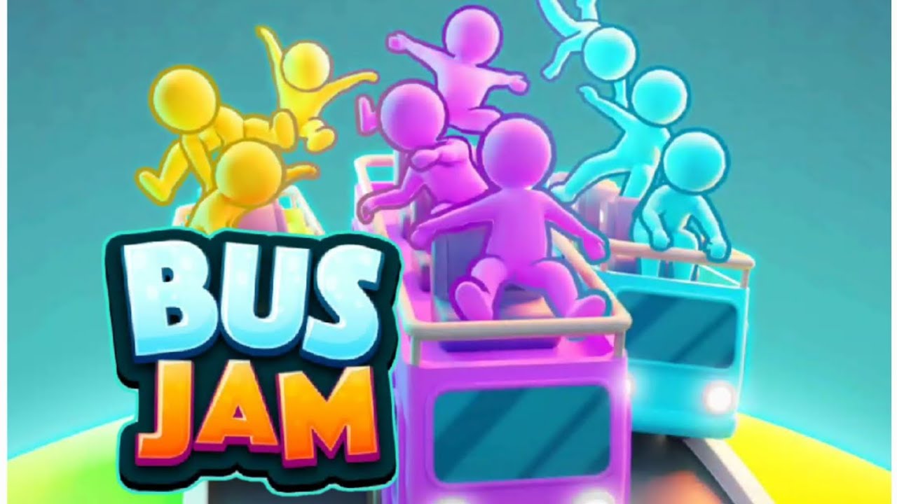 Bus Jam Replay Levels 167-170/ There's no going back, sorry - YouTube