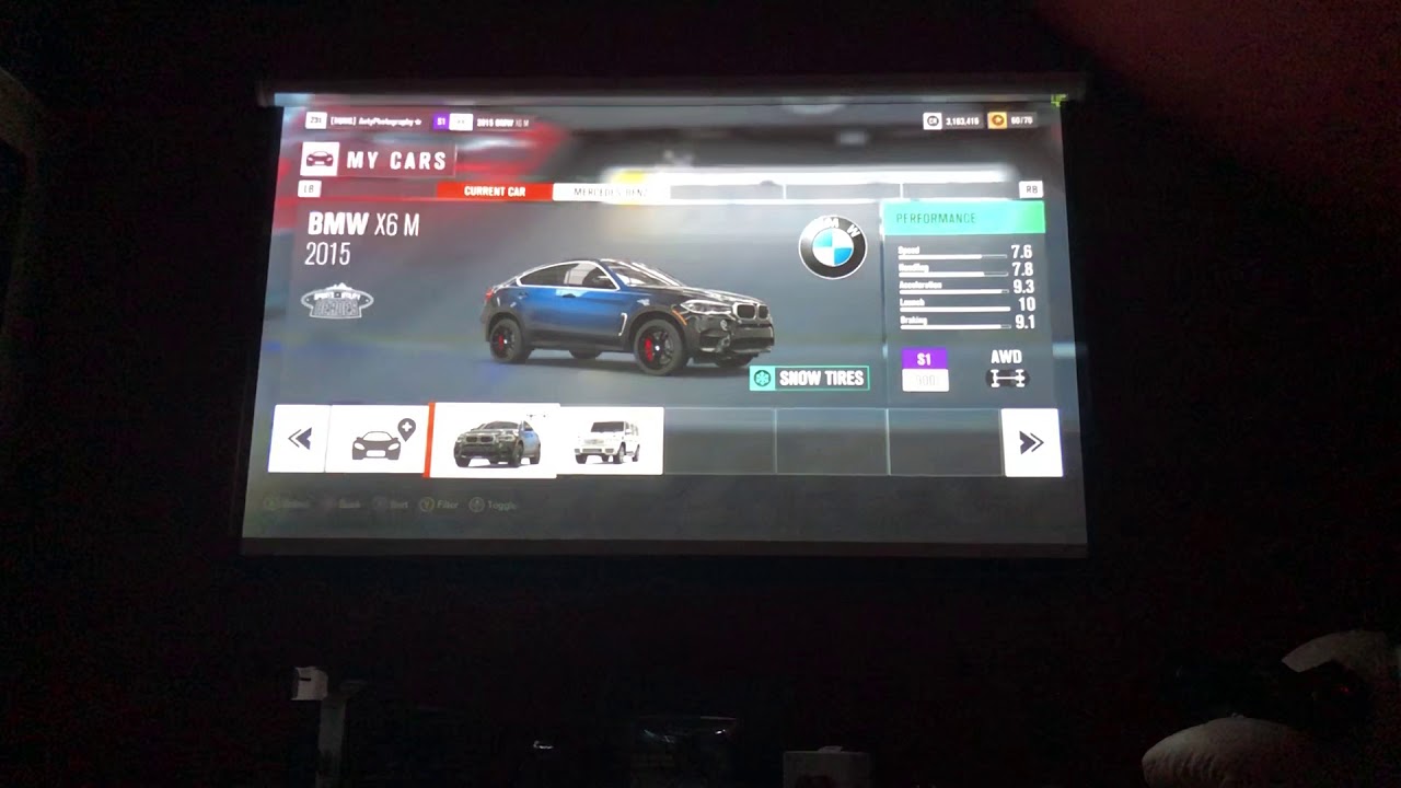 InFocus IN114xa FH3 teszt - YouTube