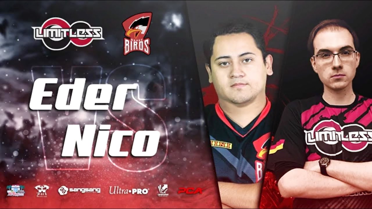 Eder Jarillo Vs Nico Alabas - YouTube