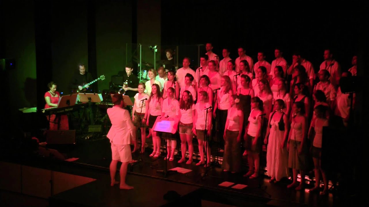 El ChorAzón - B-Side Medley - Beatles - Teil 2 - YouTube