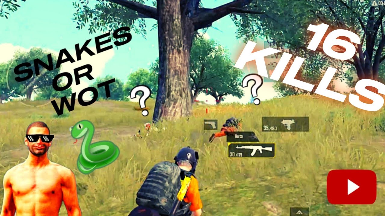 BGMI GAMEPLAY | RUSHING IN SOLO - YouTube