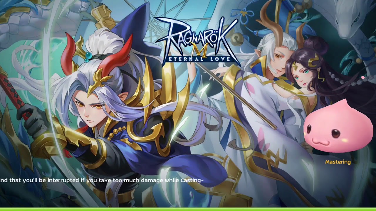 Lightbringer solo EC 51-60 (No Cut) 2x speed Echoing Corridor Ragnarok ...