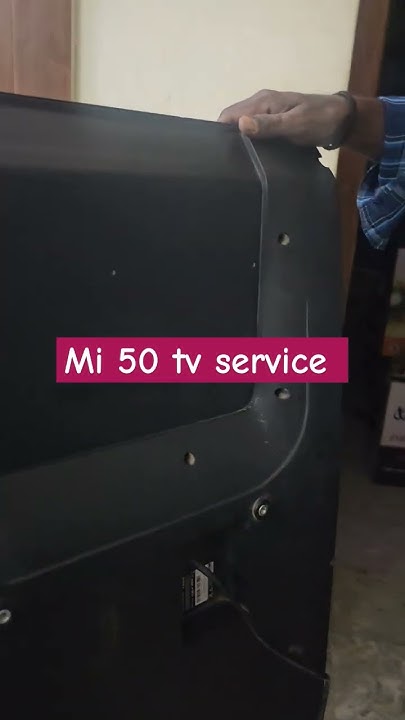 MI 50 TV SERVICE 9070156789 - YouTube